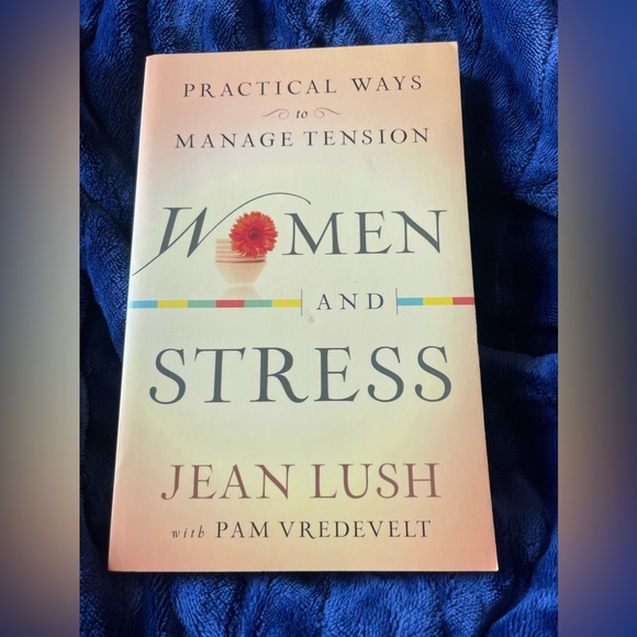 Jean Lush | Other | Women And Stress Practical Ways To Manage Tension ...